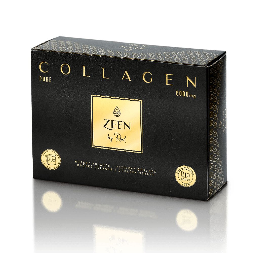ZEEN COLLAGEN PURE 6 000 mg 30 dávok | www.bioruza.sk