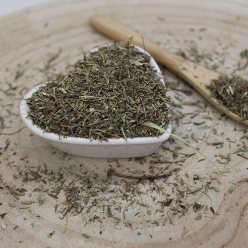 Tymián obyčajný - list narezaný - Thymus vulgaris | www.bioruza.sk ...