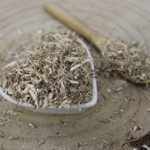Marshmallow - Root cut - Althaea officinalis - Radix althaeae | Bioruža